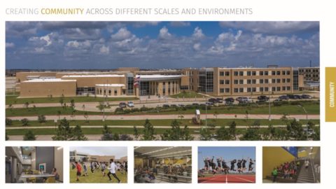 2021 — Katy Education Village (Jordan High School and Adams Junior High ...