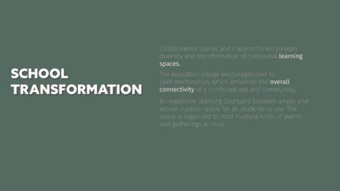 2021 — Katy Education Village (Jordan High School and Adams Junior High ...