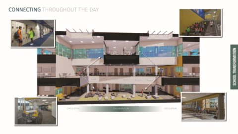 2021 — Katy Education Village (Jordan High School and Adams Junior High ...