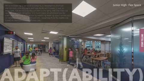 2021 — Katy Education Village (Jordan High School and Adams Junior High ...