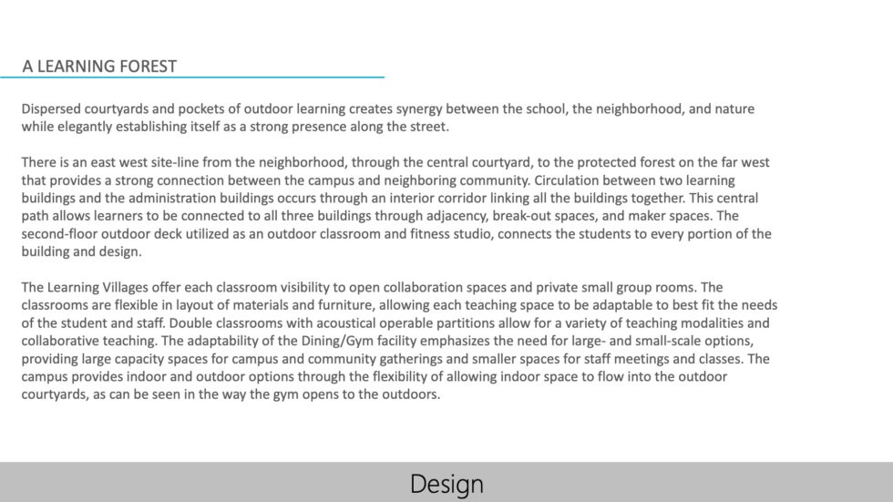 2022 — Casis Elementary School | Texas School Architecture