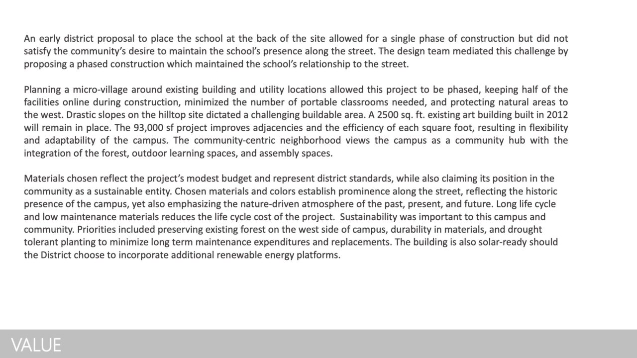 2022 — Casis Elementary School | Texas School Architecture