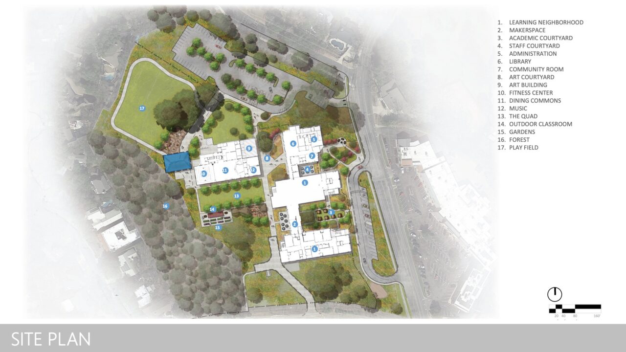 2022 — Casis Elementary School | Texas School Architecture