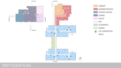 2022 — Casis Elementary School | Texas School Architecture