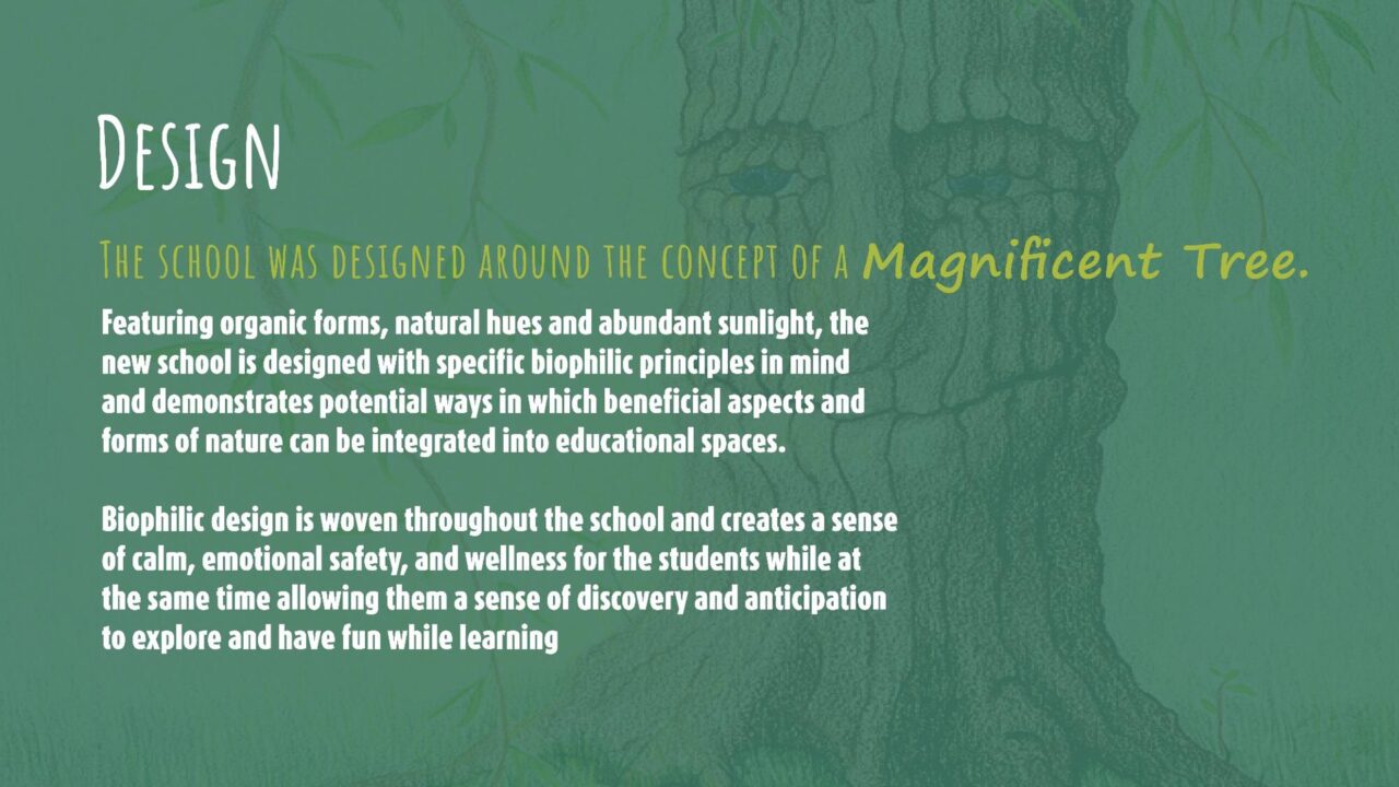 2022 — Redbud Elementary School | Exhibit of School Architecture