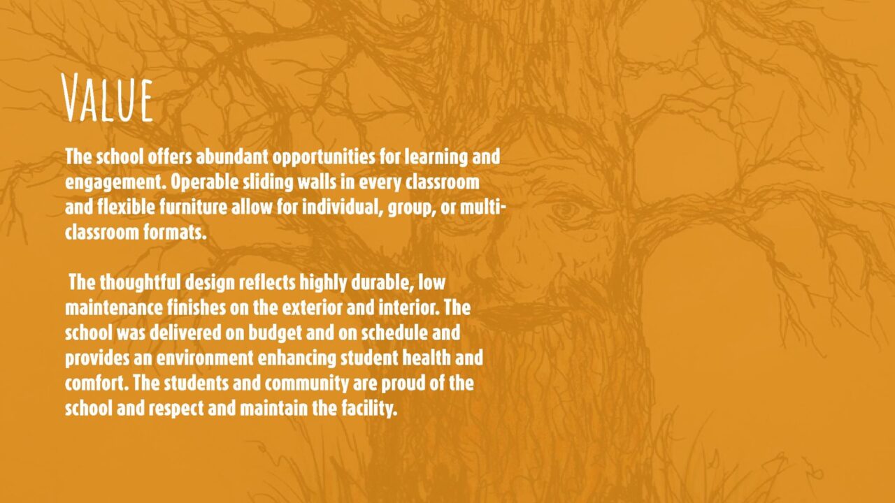 2022 — Redbud Elementary School | Exhibit of School Architecture