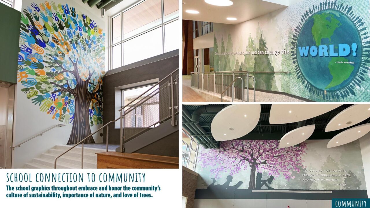 2022 — Redbud Elementary School | Exhibit of School Architecture
