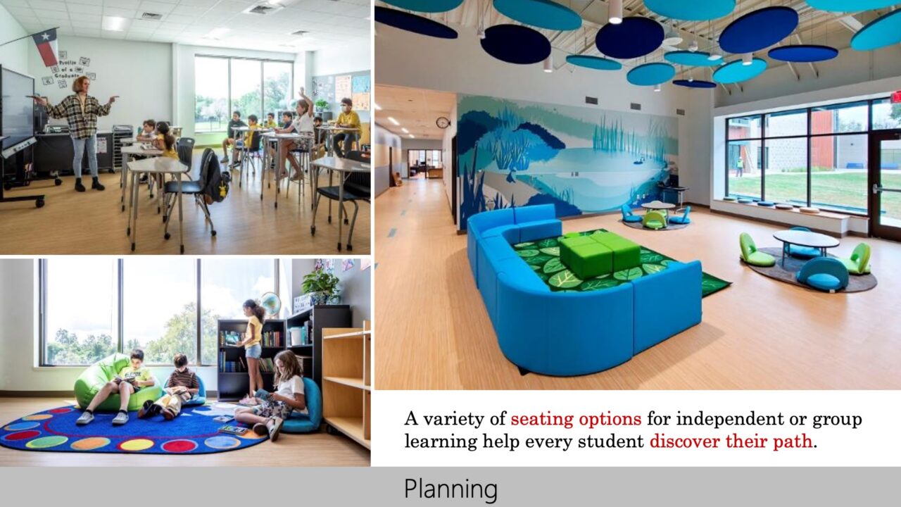 2023 — Lakeview Elementary School | Exhibit of School Architecture