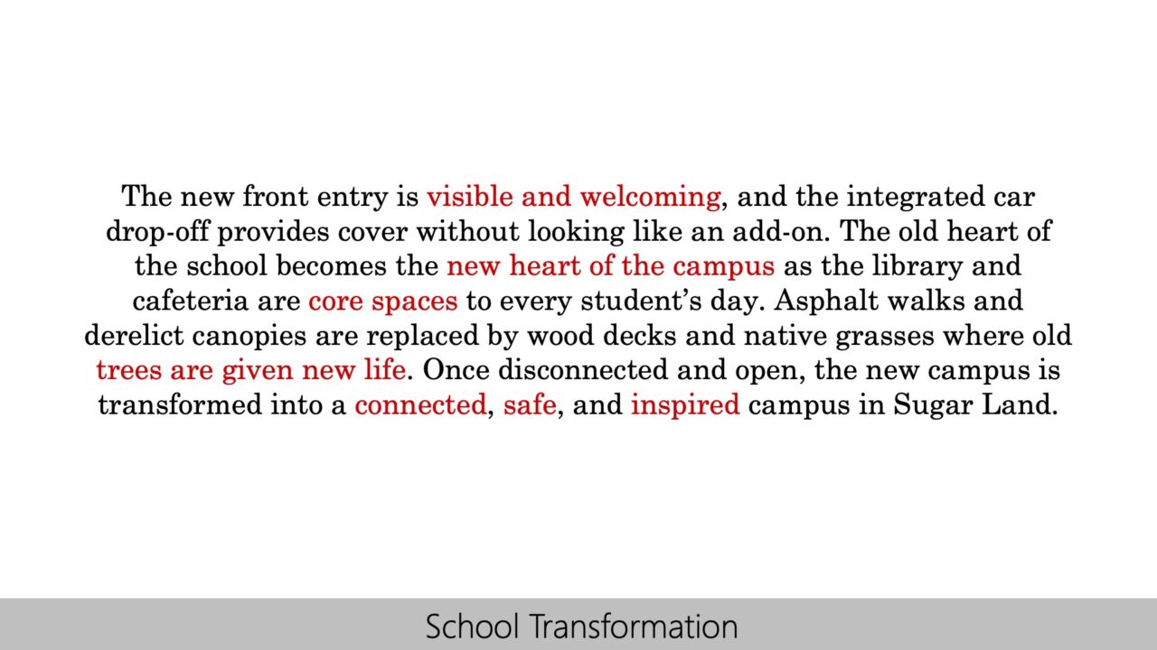 2023 — Lakeview Elementary School | Exhibit of School Architecture