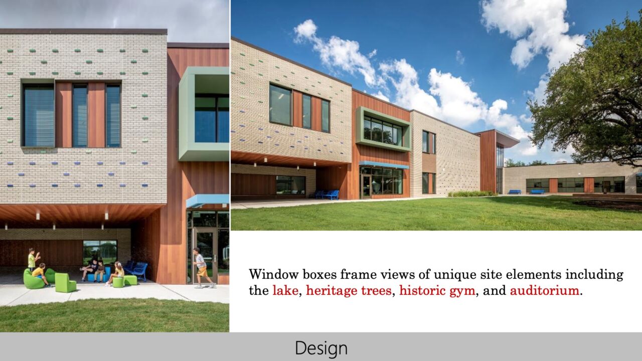 2023 — Lakeview Elementary School | Exhibit of School Architecture