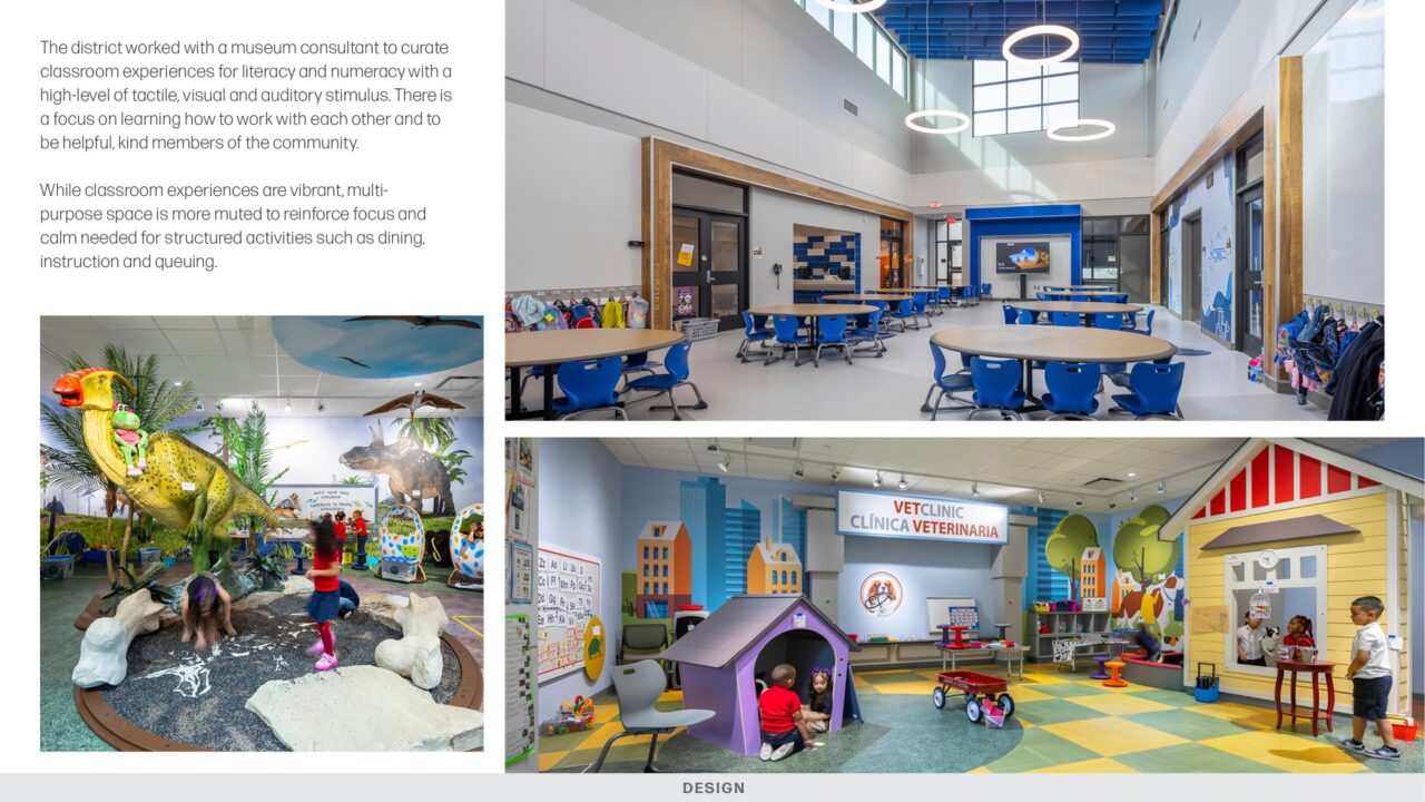 2023 — Maria del Carmen Martinez Early Learning Center | Exhibit of ...