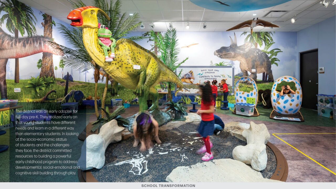 2023 — Maria del Carmen Martinez Early Learning Center | Exhibit of ...