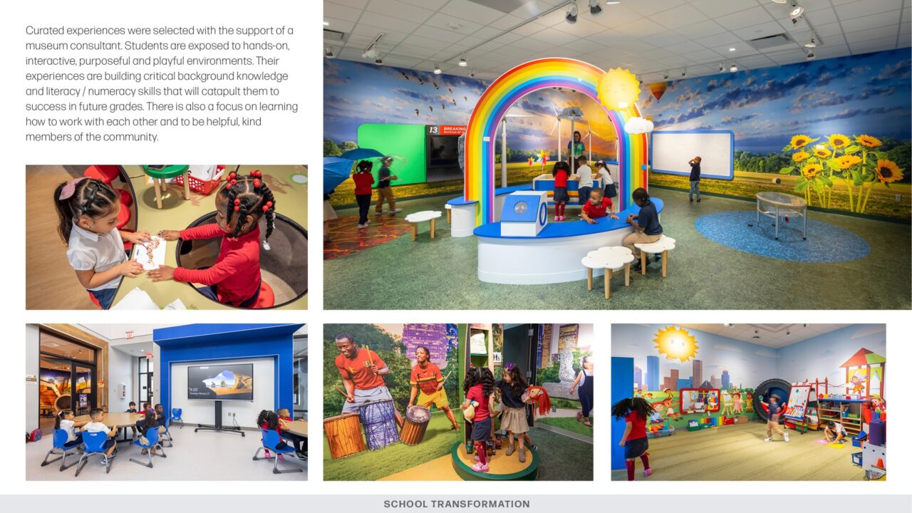 2023 — Maria del Carmen Martinez Early Learning Center | Exhibit of ...