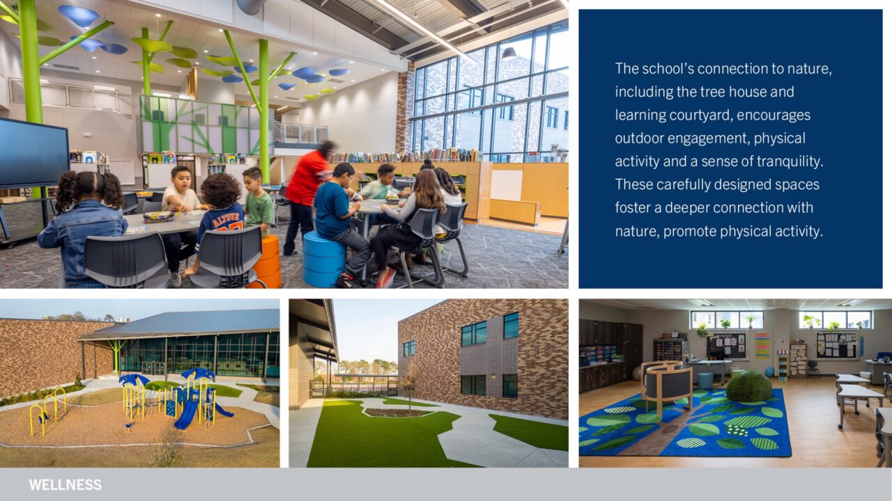 2023 — McGhee Elementary School | Exhibit of School Architecture