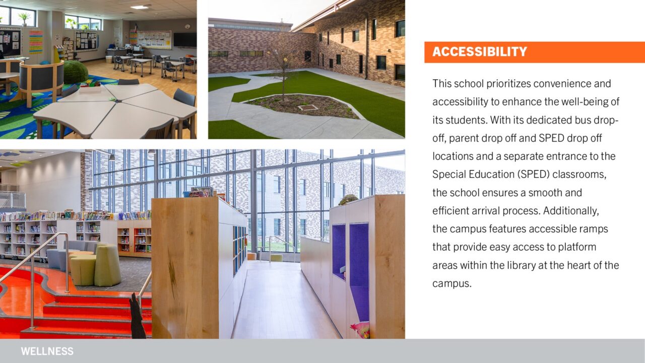 2023 — McGhee Elementary School | Exhibit of School Architecture