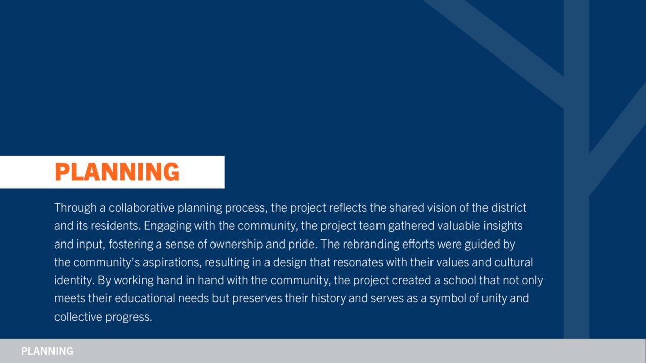 2023 — McGhee Elementary School | Exhibit of School Architecture