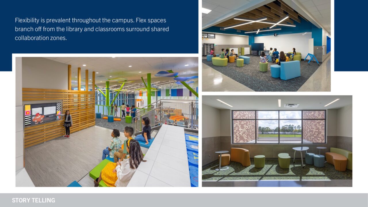 2023 — McGhee Elementary School | Exhibit of School Architecture