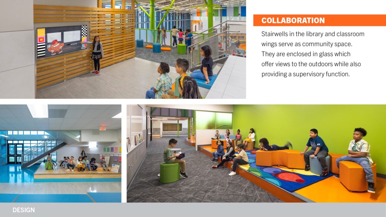 2023 — McGhee Elementary School | Exhibit of School Architecture