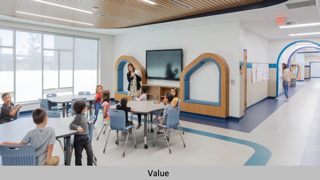 2023 — Roderick Elementary School | Exhibit of School Architecture