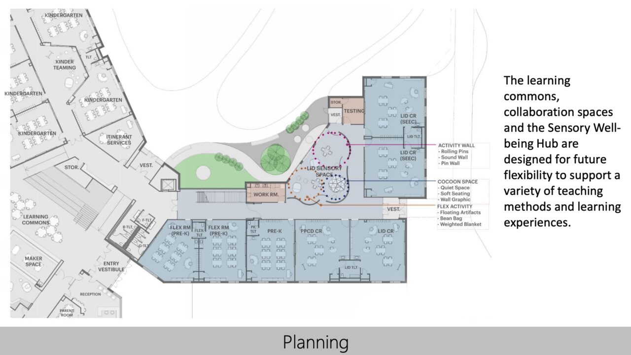 2023 — Smithfield Elementary | Exhibit of School Architecture