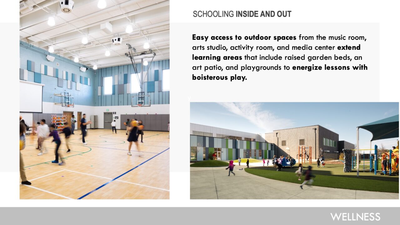 2023 — John Webb Elementary School | Exhibit of School Architecture