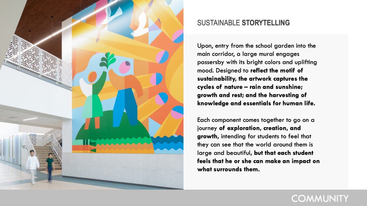 2023 — John Webb Elementary School | Exhibit of School Architecture