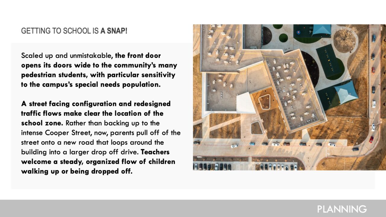 2023 — John Webb Elementary School | Exhibit of School Architecture