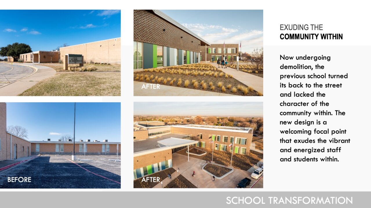 2023 — John Webb Elementary School | Exhibit of School Architecture