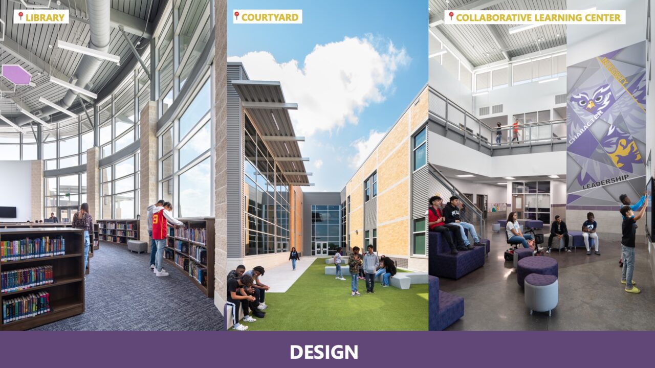 2023 — E.F. Green Junior School | Exhibit of School Architecture