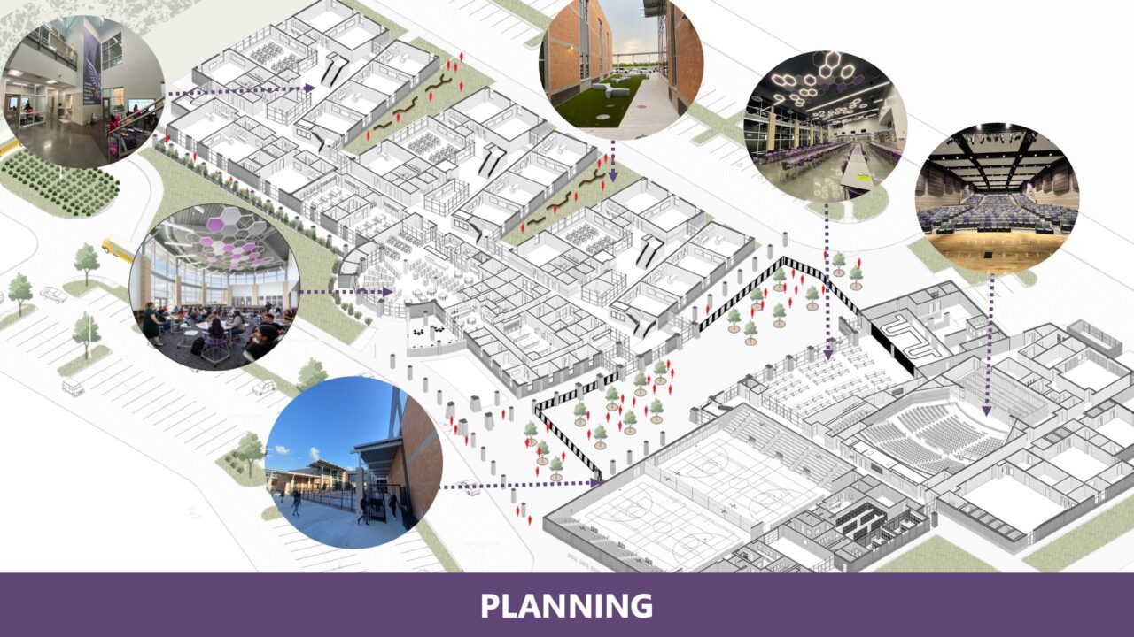 2023 — E.F. Green Junior School | Exhibit of School Architecture