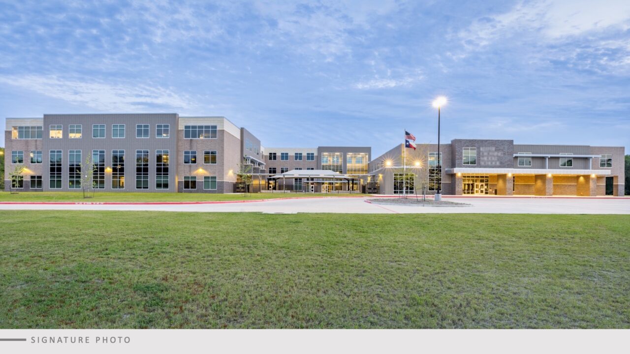 2023 — Keefer Crossing Middle School | Exhibit of School Architecture