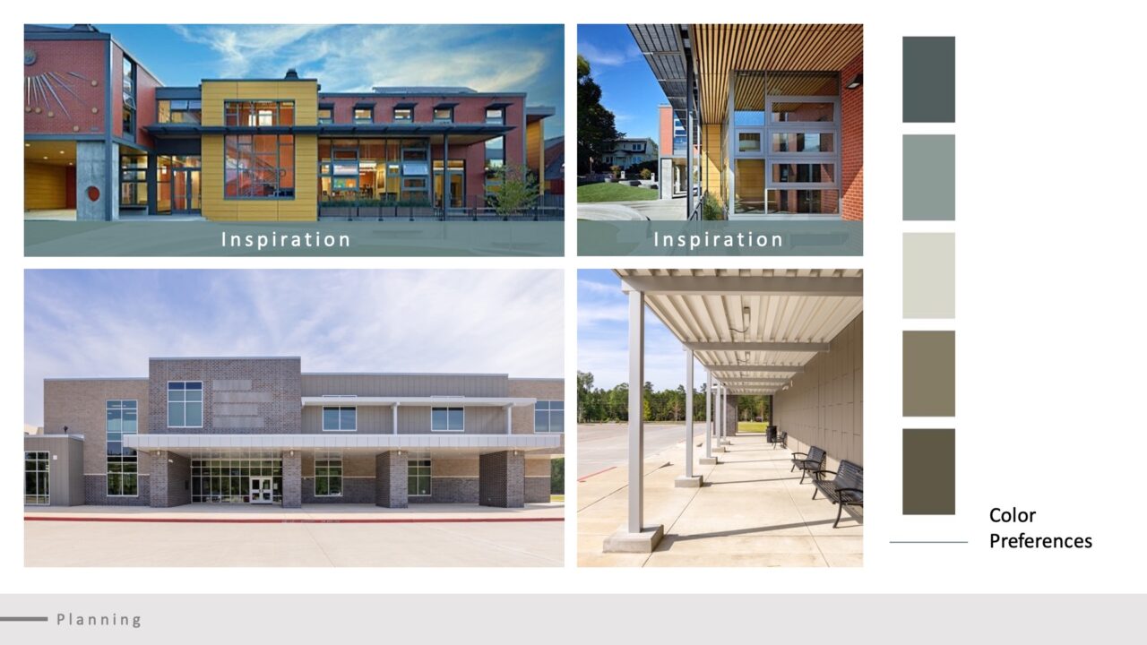 2023 — Keefer Crossing Middle School | Exhibit of School Architecture