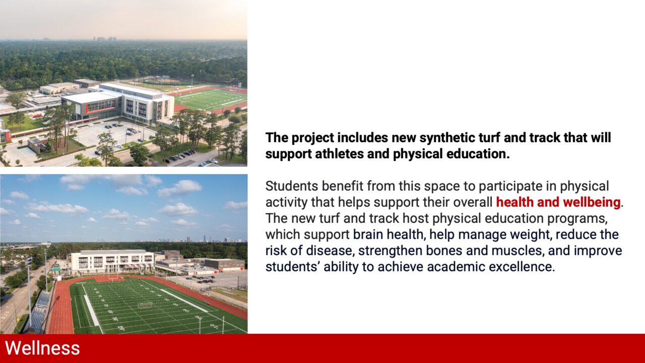 2023 – Memorial High School | Exhibit of School Architecture