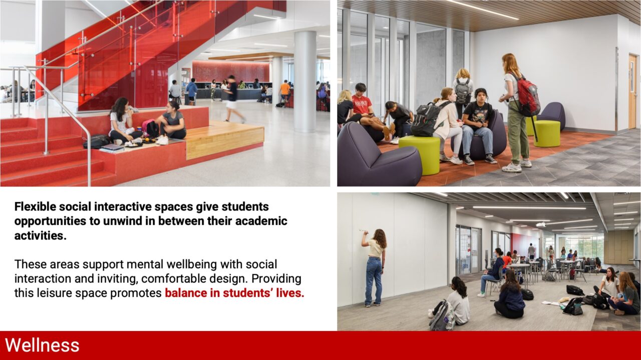 2023 – Memorial High School | Exhibit of School Architecture