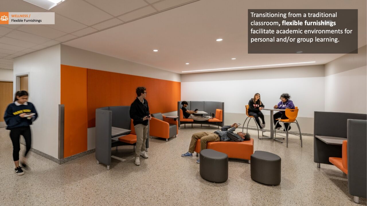 2023 — North Dallas High School | Exhibit of School Architecture