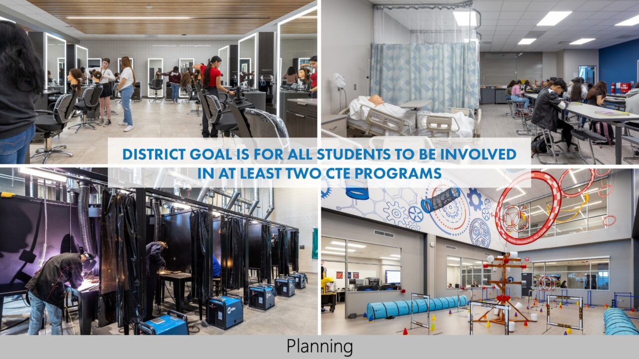2023 — Waller High School | Exhibit of School Architecture
