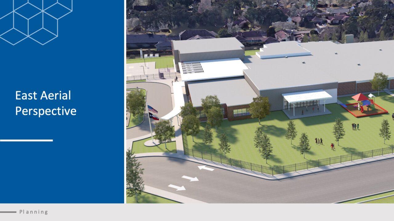 2023 — Ed White Elementary School | Exhibit of School Architecture