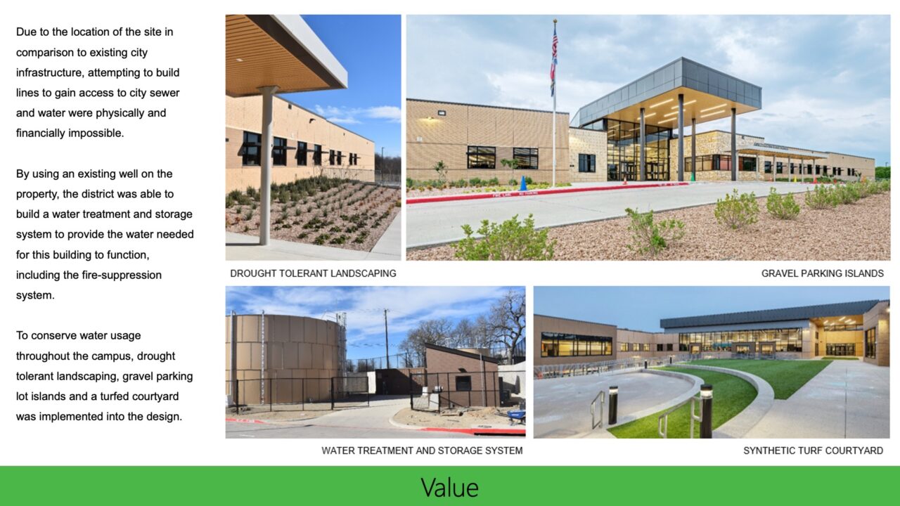 2022 — Annetta Elementary School | Exhibit of School Architecture