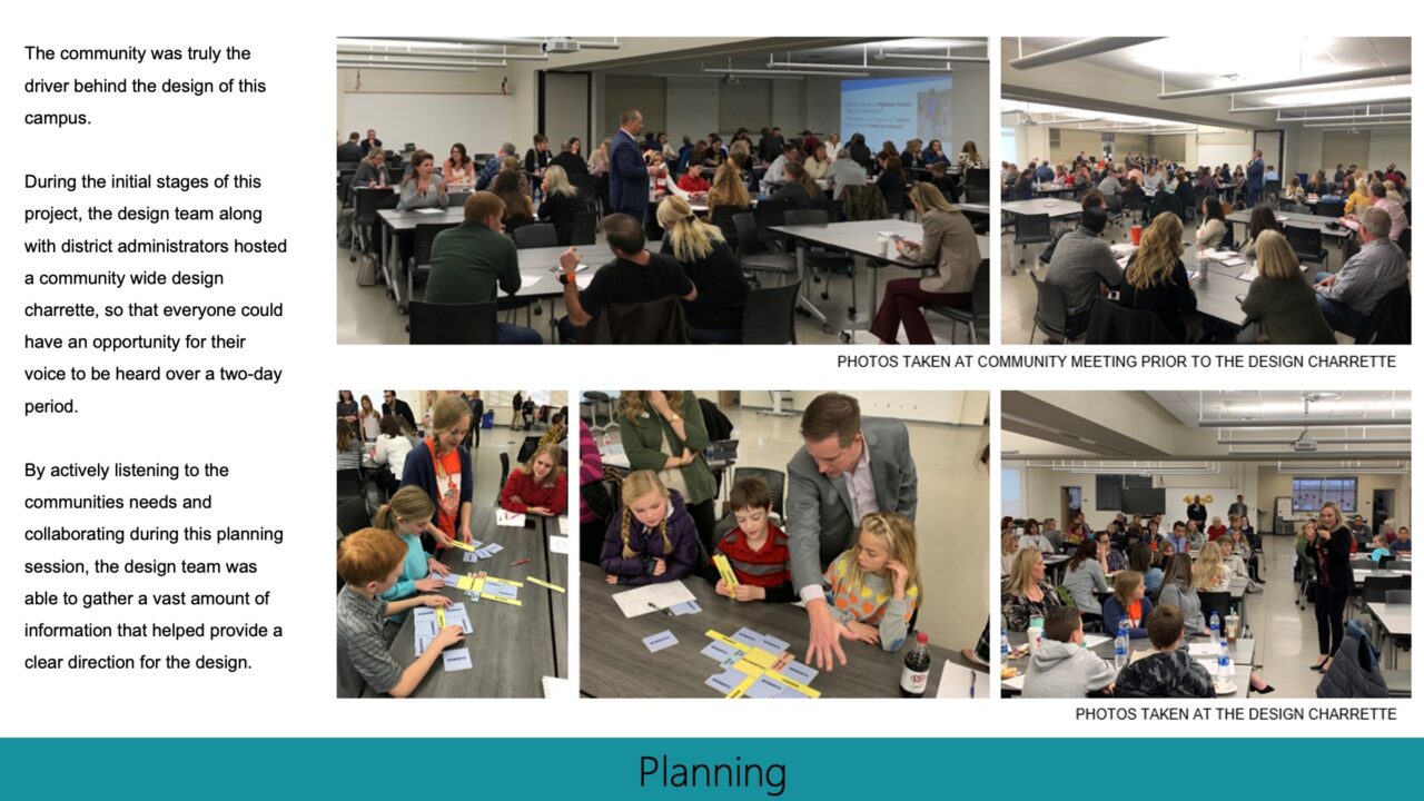 2022 — Annetta Elementary School | Exhibit of School Architecture