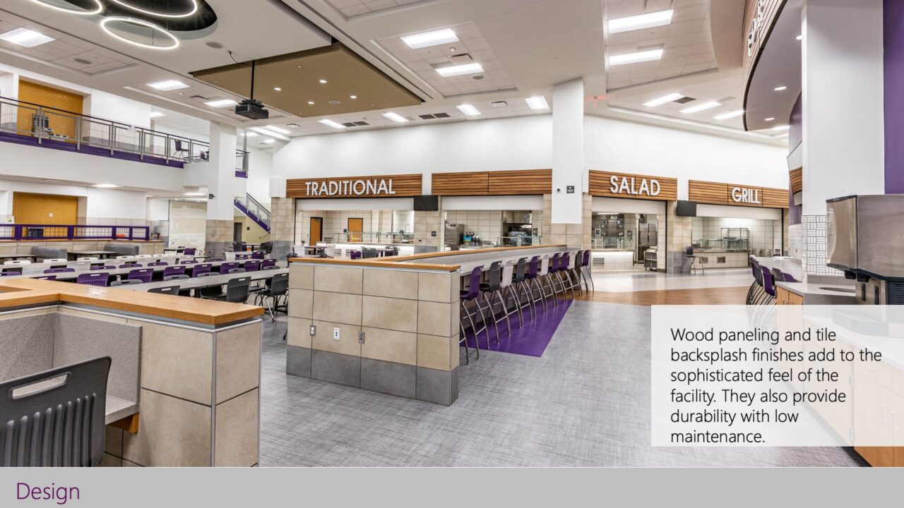 2022 — Eustace High School | Exhibit of School Architecture