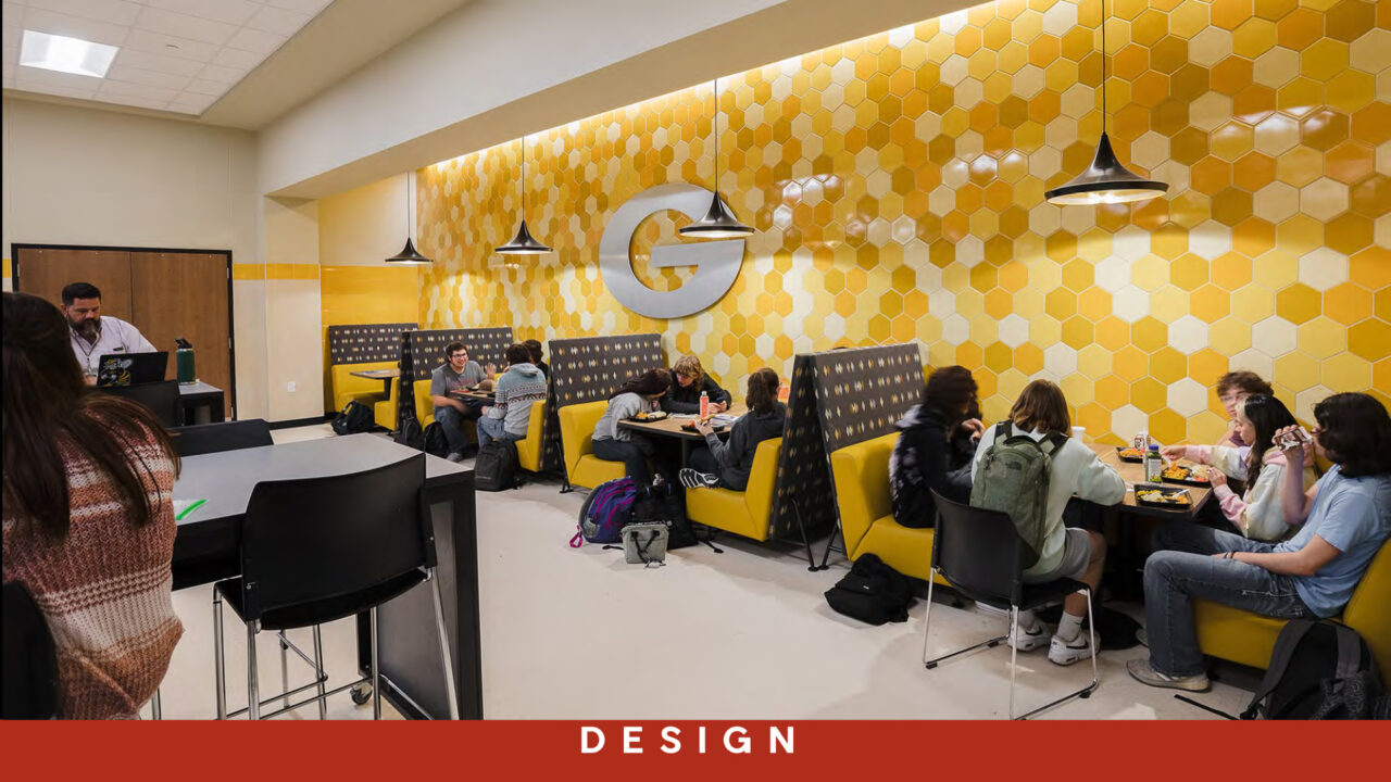 2022 — Gatesville High School, Renovation and Expansion | Exhibit of ...