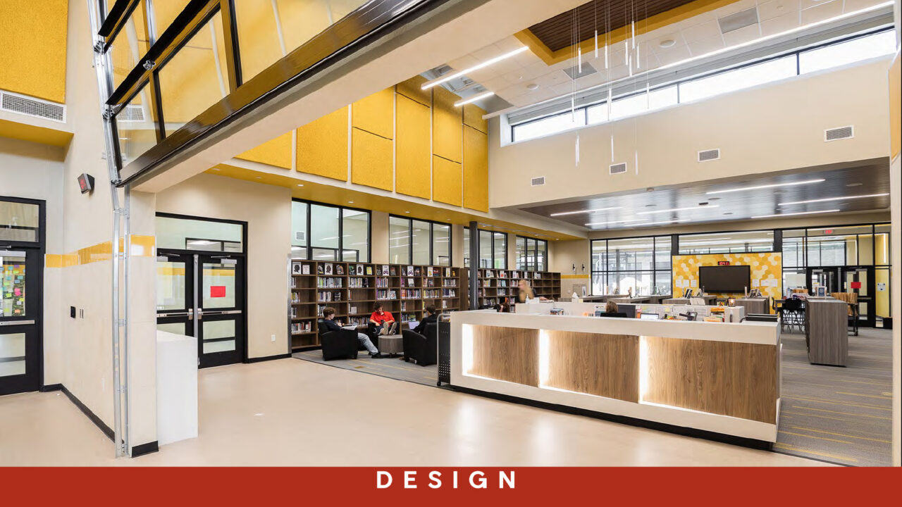 2022 — Gatesville High School, Renovation and Expansion | Exhibit of ...