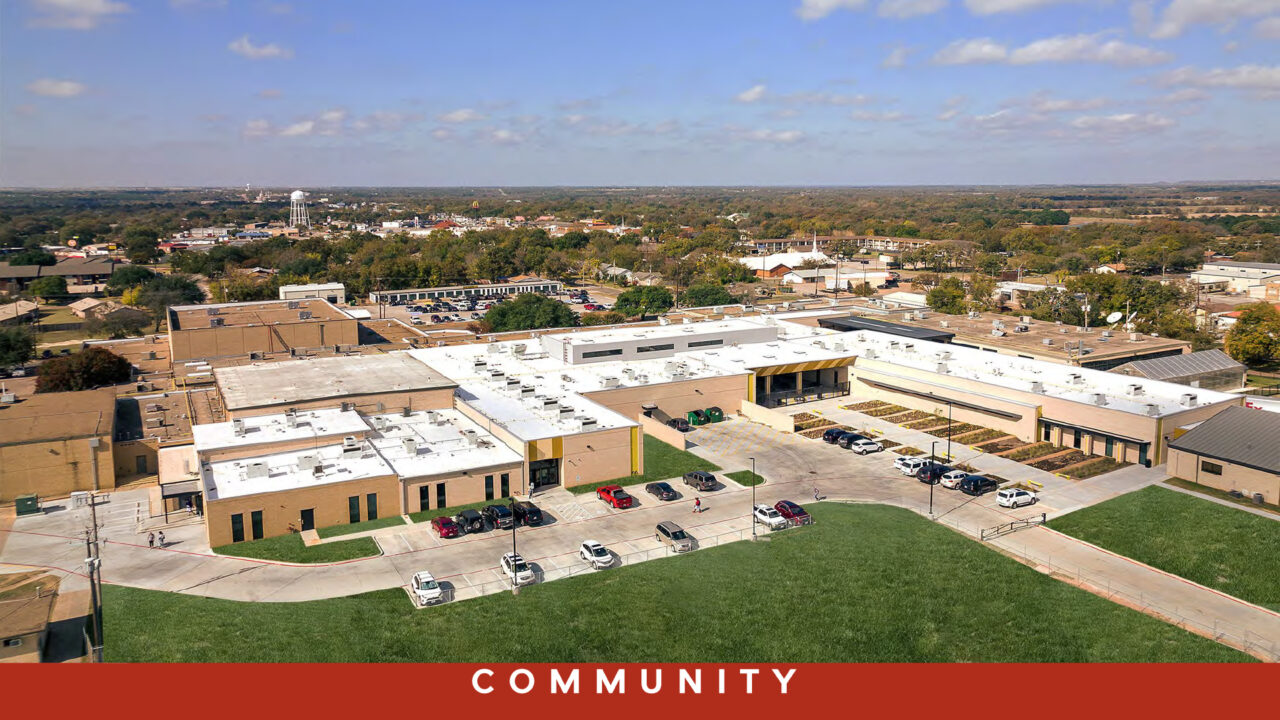 2022 — Gatesville High School, Renovation and Expansion | Exhibit of ...