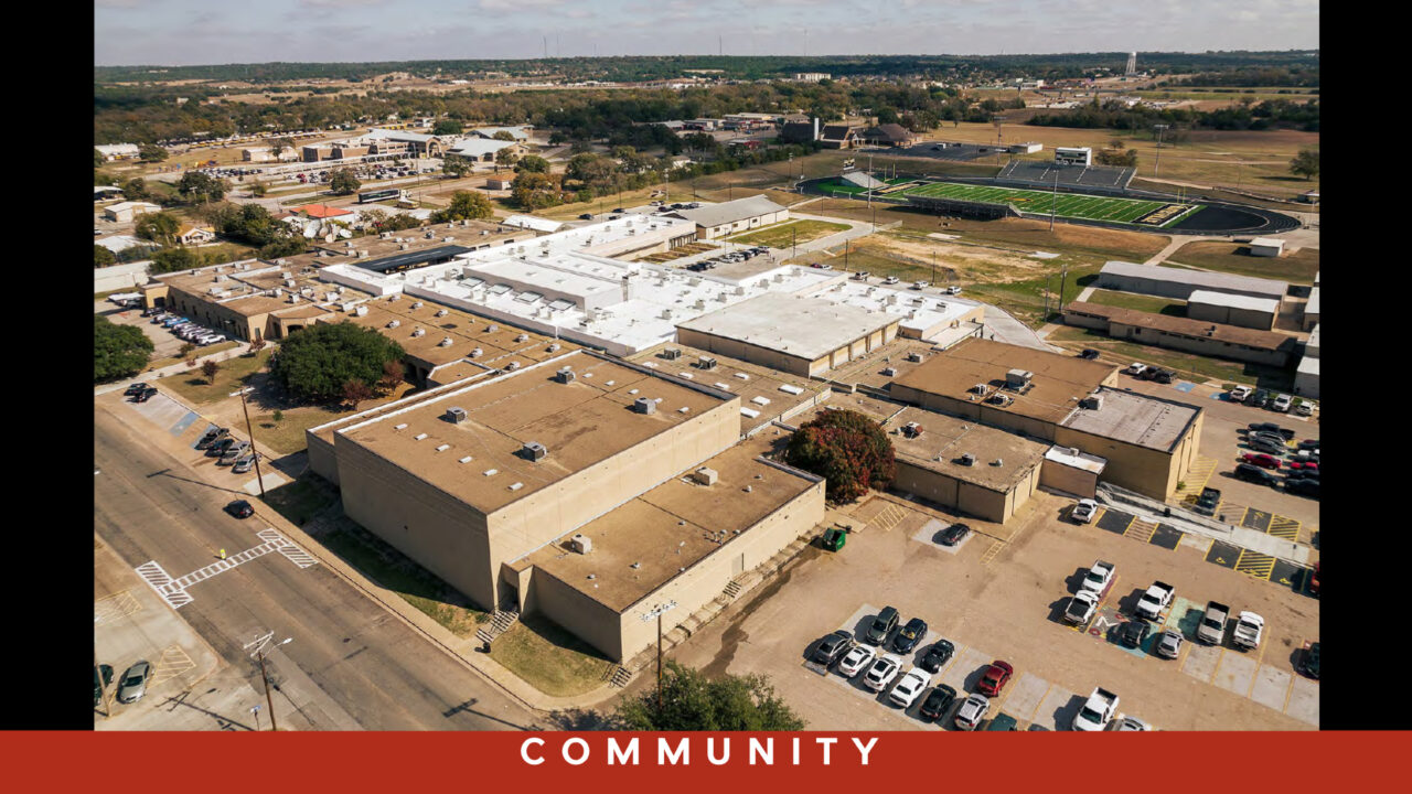 2022 — Gatesville High School, Renovation and Expansion | Exhibit of ...
