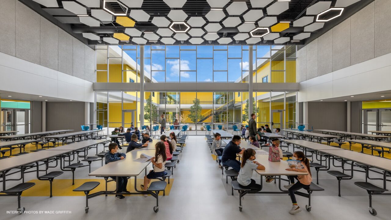 2022 — Nathaniel Hawthorne Elementary School | Texas School Architecture