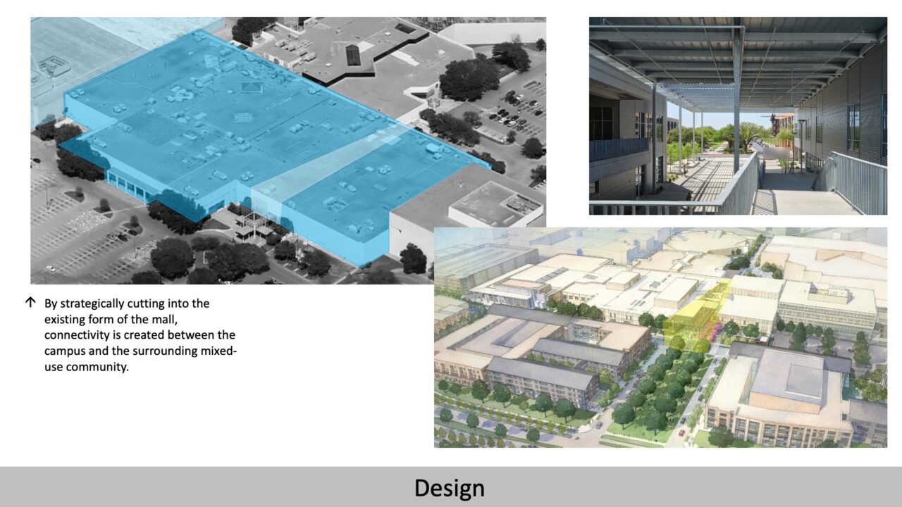 2022 — ACC Highland Campus | Exhibit of School Architecture