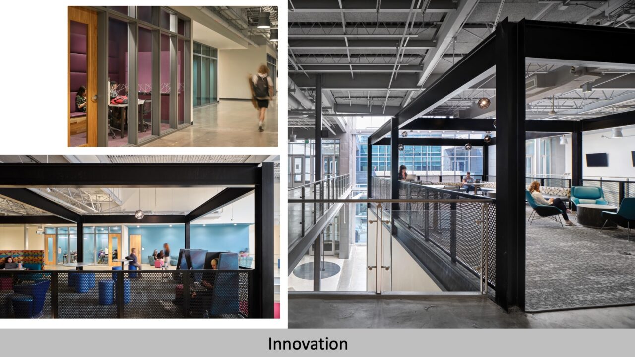 2022 — ACC Highland Campus | Exhibit of School Architecture