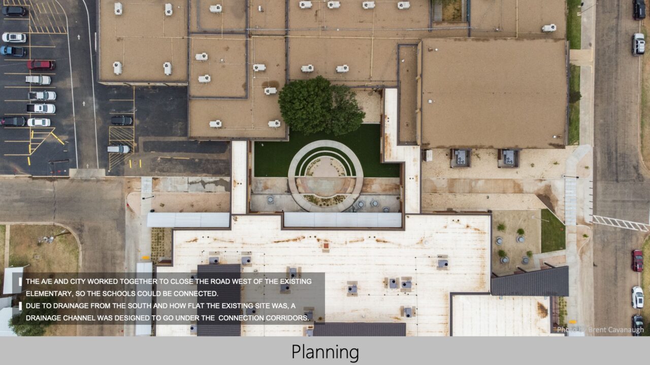 2022 — Friona Primary School | Exhibit of School Architecture