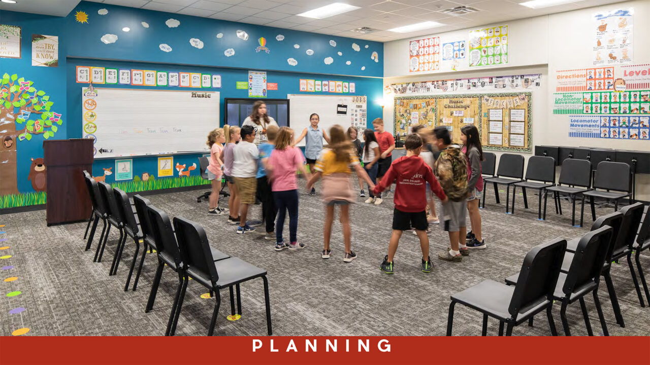 2022 — Blue Ridge Elementary School | Exhibit of School Architecture