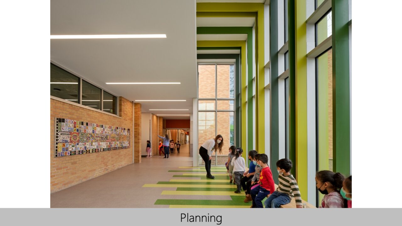 2022 — Sánchez Elementary School | Exhibit of School Architecture